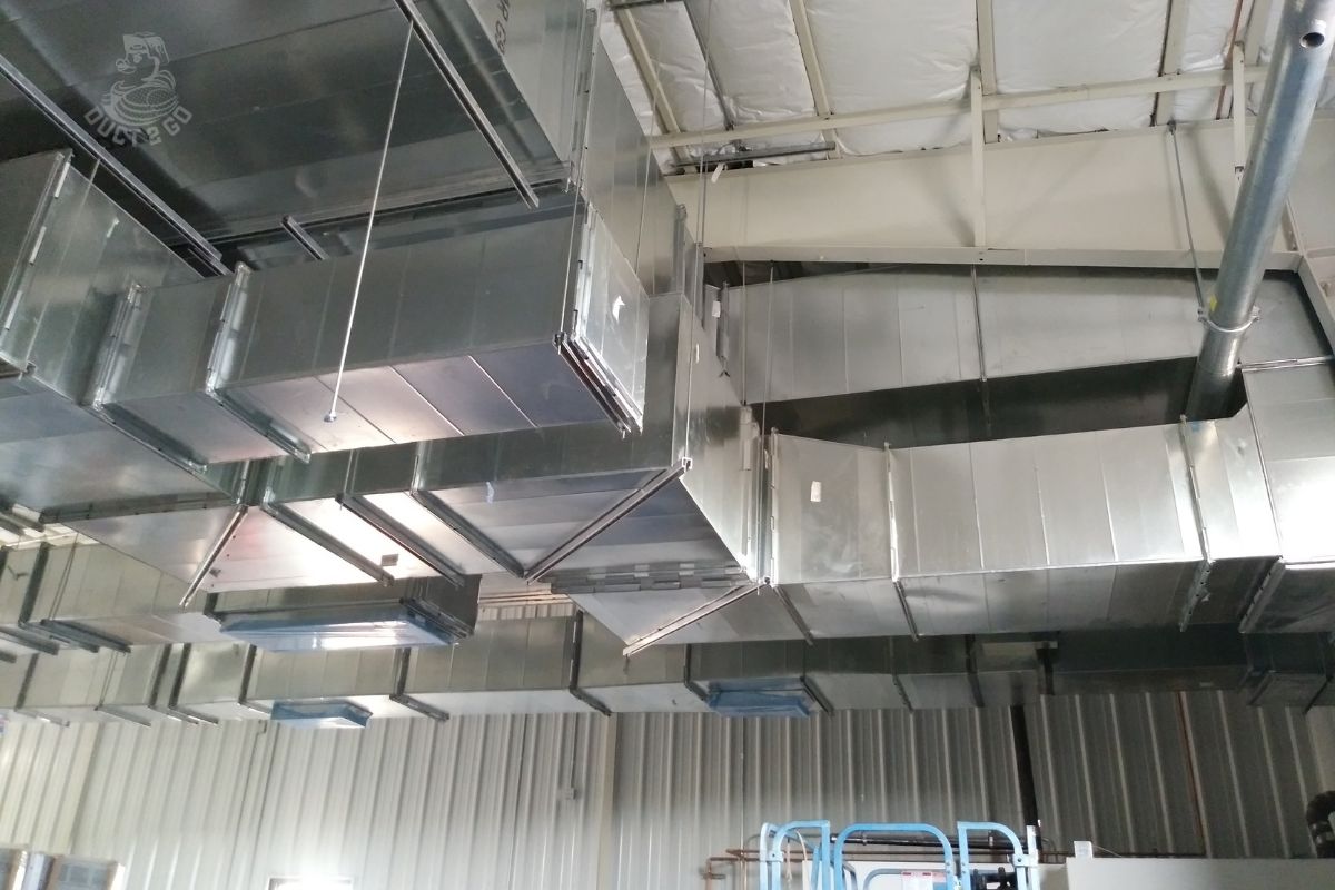 HVAC Ductwork: What It Is and How It Works – Duct2Go