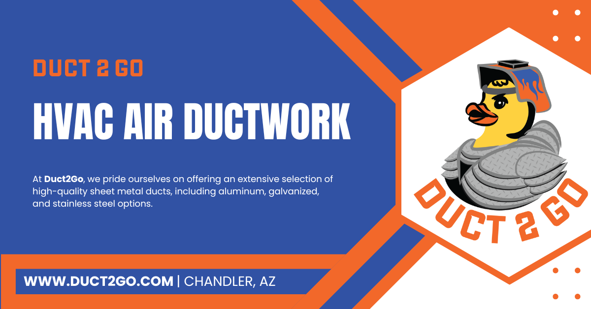 HVAC Duct Calculator | Duct2Go