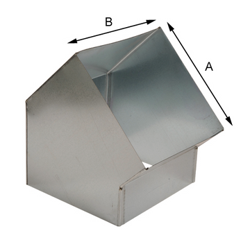 Rectangular Duct – Galvanized, Aluminum & Stainless Steel – Duct2Go