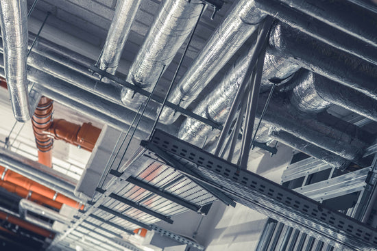 Spiral Ductwork | Galvanized Steel Spiral Duct Pipe | Duct2Go
